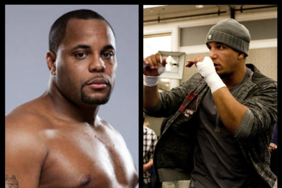 Daniel Cormier vs. Frank Mir Head to Toe Breakdown | News, Scores ...
