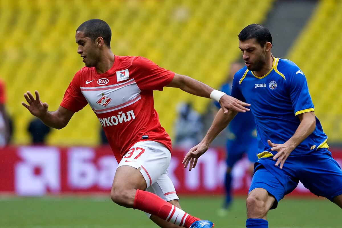 Why Spartak Moscow's Romulo Would Be a Great Tactical Fit for Arsenal ...