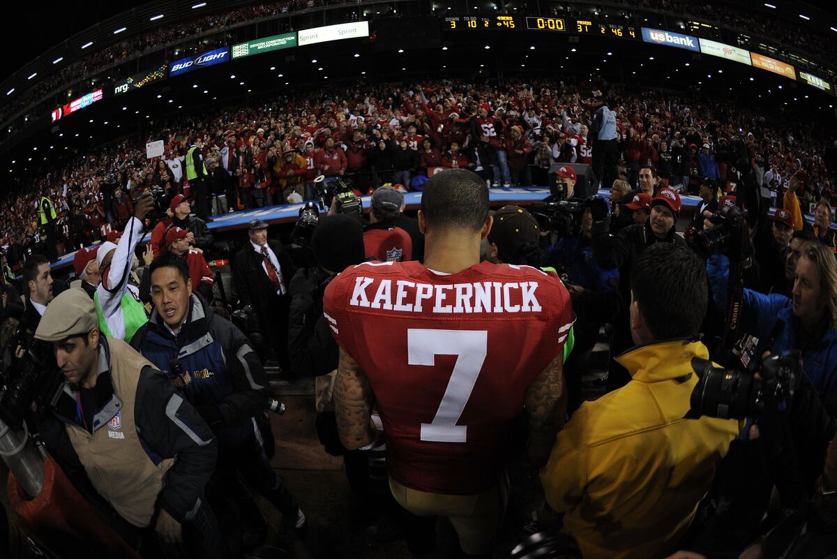 San Francisco 49ers: How the Pistol Offense Could Bring Home a ...