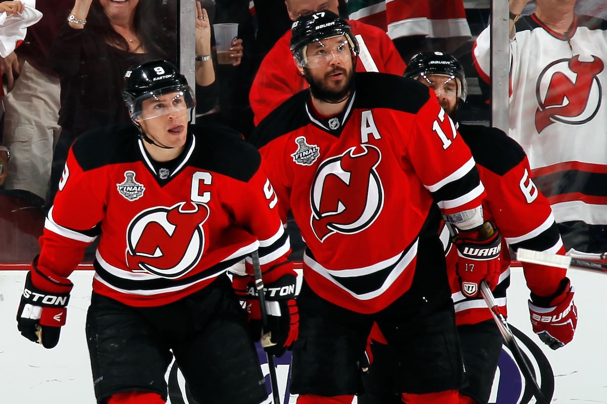 5 New Jersey Devils Players That Must Step Up with Zach Parise Gone ...