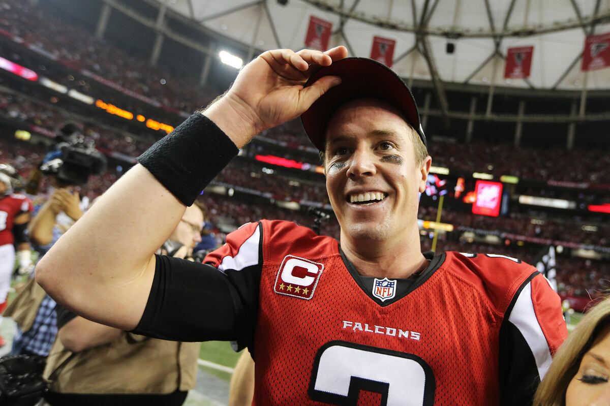 4.5 Plays That Changed the Direction of the Falcons Franchise | News ...
