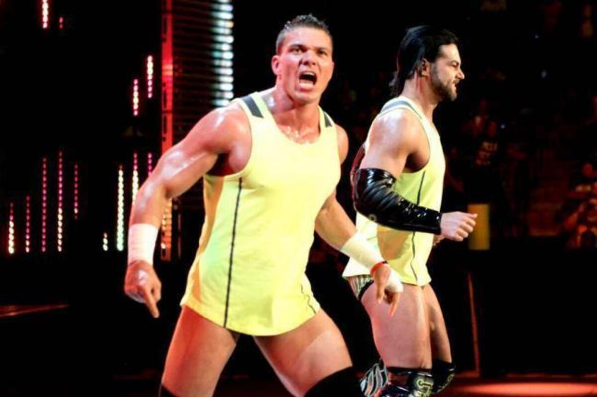 WWE Tag Team Division: What Tyson Kidd's Injury Means Going Forward ...