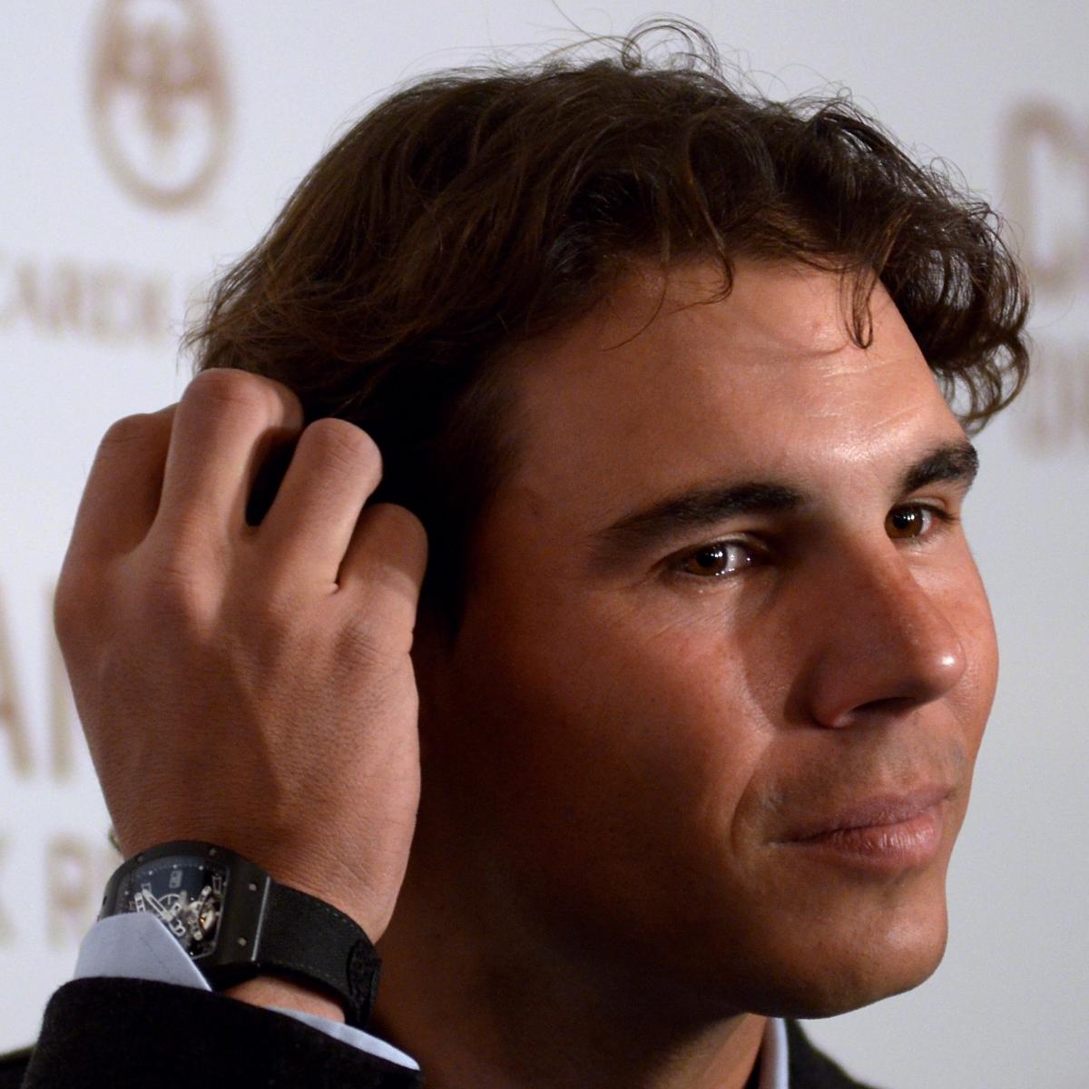 Rafael Nadal Should Only Participate in Grand Slam Tournaments in 2013 ... Rafael Nadal Should Only Participate in Grand Slam Tournaments in 2013 ...