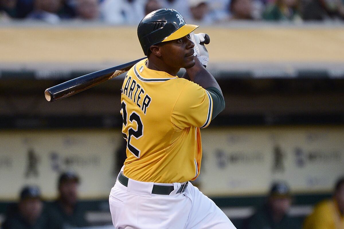 Oakland A's: Why Chris Carter Will Have a Huge Breakout Season 2013 ...