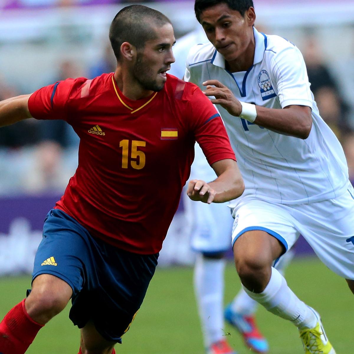 5 Most Exciting Young Spanish Midfielders | News, Scores, Highlights ...