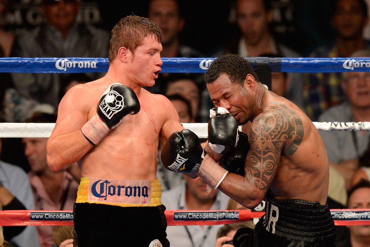 "Sugar" Shane Mosley Reportedly Plans to Come out of Retirement | News ...