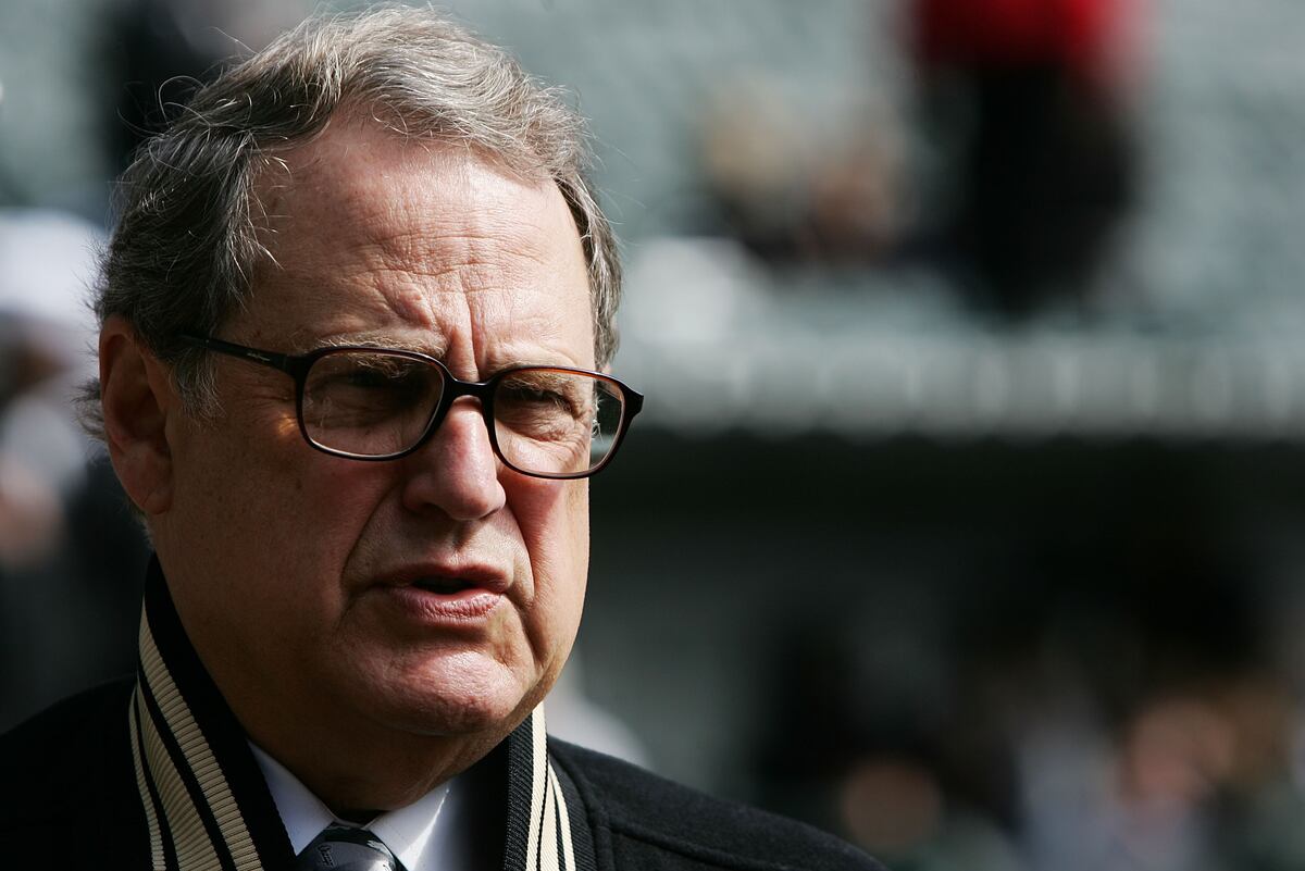 It's Easier to Judge Chicago Bulls' Jerry Reinsdorf Than to Judge Him ...
