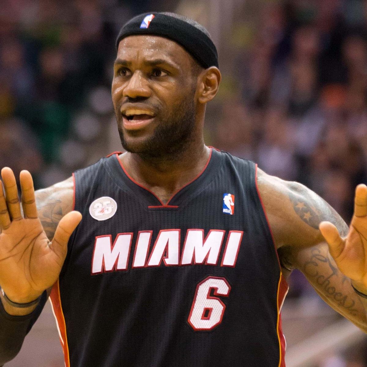 5 Self-Inflicted Problems Currently Standing in the Way of a Miami Heat ...