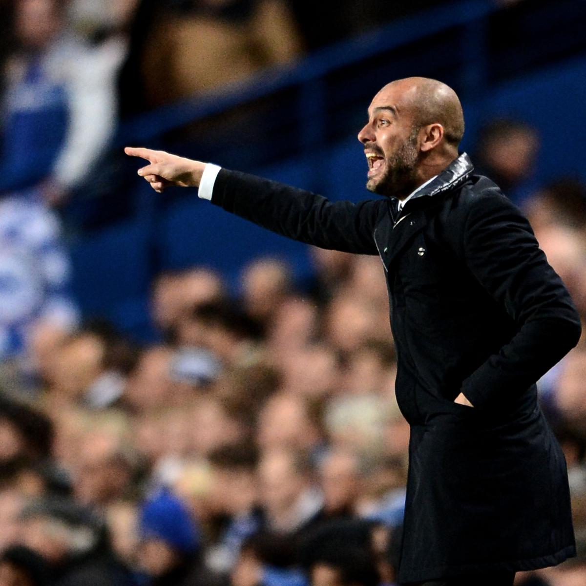 World Football Gossip Roundup: Pep Guardiola, Chicharito, David De Gea ...
