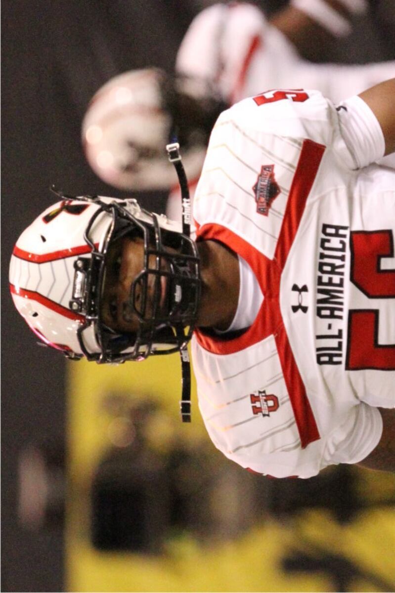 Complete Scouting Report for Newest Alabama Commitment 4-Star DE Tim ...