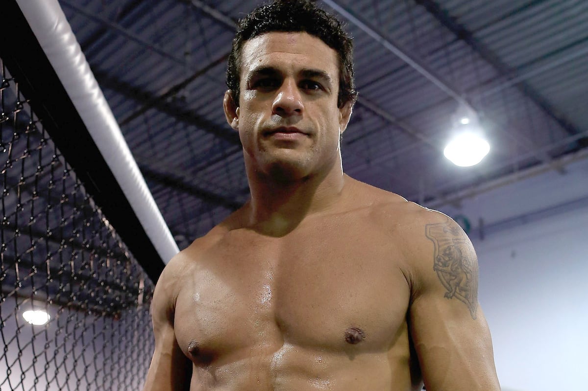 UFC on FX 7 Results: Vitor Belfort Defeats Michael Bisping | News ... UFC on FX 7 Results: Vitor Belfort Defeats Michael Bisping | News ...