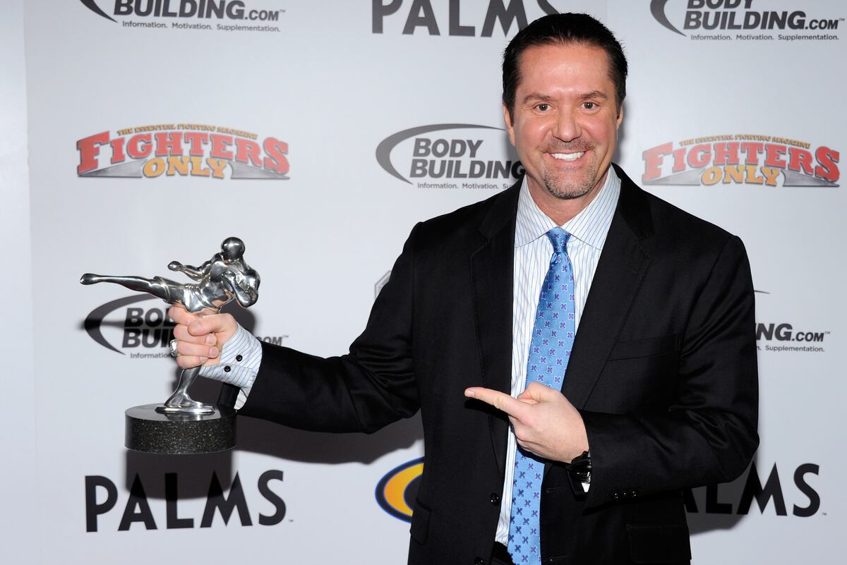 Mike Goldberg to Resume Commentating Duties at UFC on Fox 6 | News ...