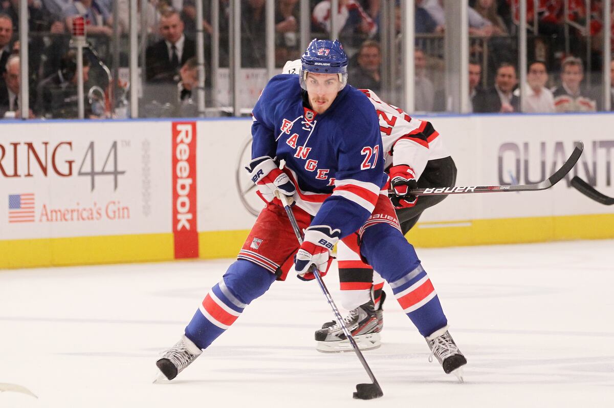 4 Reasons the NY Rangers Have the Best Young Defense in the NHL | News ...