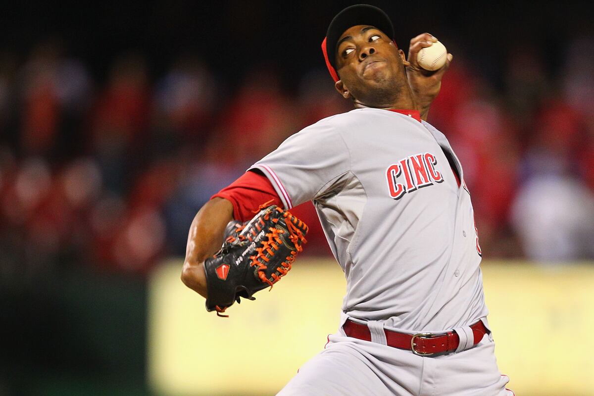 Cincinnati Reds: How Many Wins Does Aroldis Chapman Add to the Rotation ...