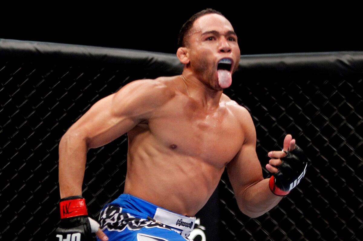 John Dodson Wants Fight of the Night Bonus at UFC on Fox 6 | News ...