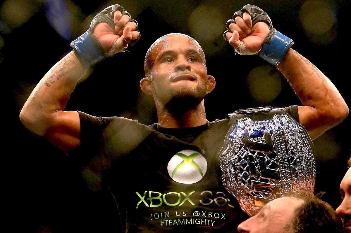 Demetrious Johnson Keeping It Simple in Advance of 1st Title Defense ...