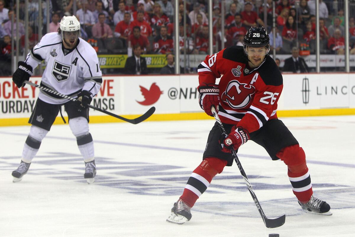 New Jersey Devils: Ranking 5 Issues That Will Define Their Season ...