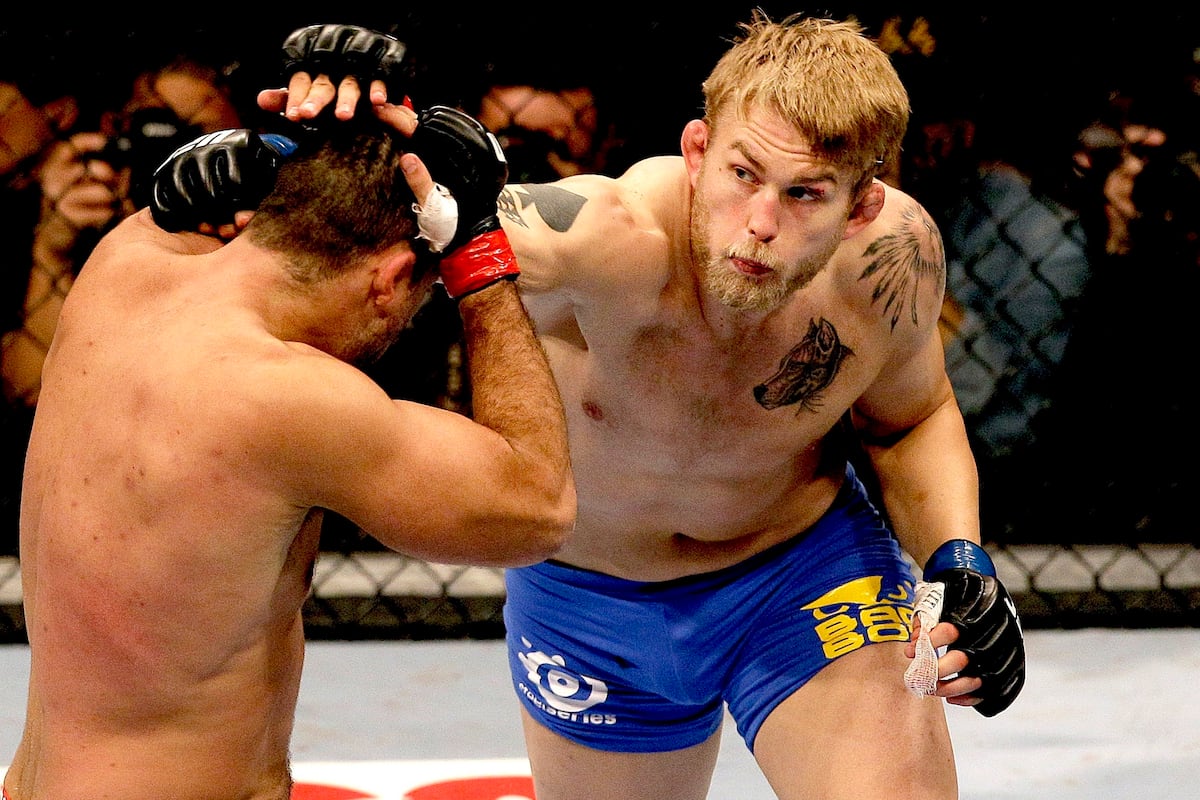 Ufc Rankings Power Ranking Every Fighter In Every Division Bleacher