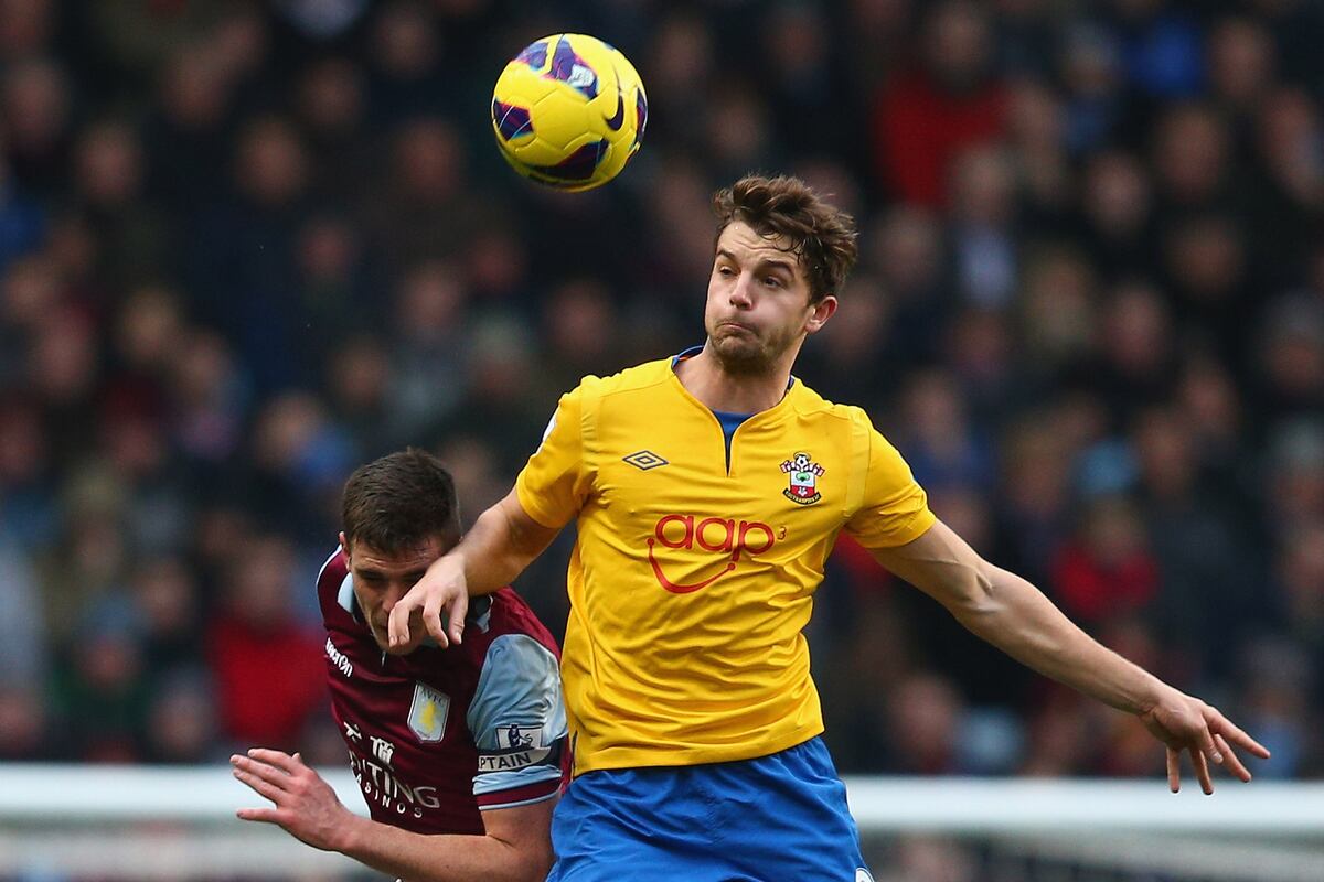 Jay Rodriguez: Why the Striker Needs to Step Up His Game for ...