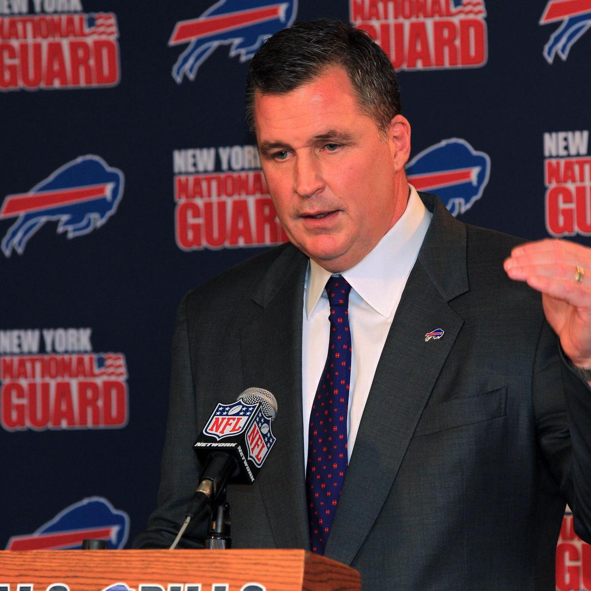 5 Buffalo Bills Who Will Benefit Most from Doug Marrone's New Coaching ...