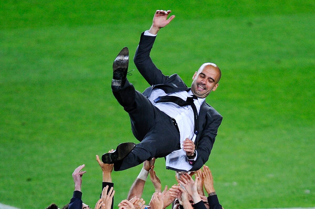 Pep Guardiola: Why He's a Strong Tactical Fit for Bayern Munich | News ...