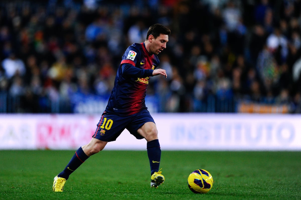 Lionel Messi: 13 Things He Must Do to Go Down as the Greatest Player ...