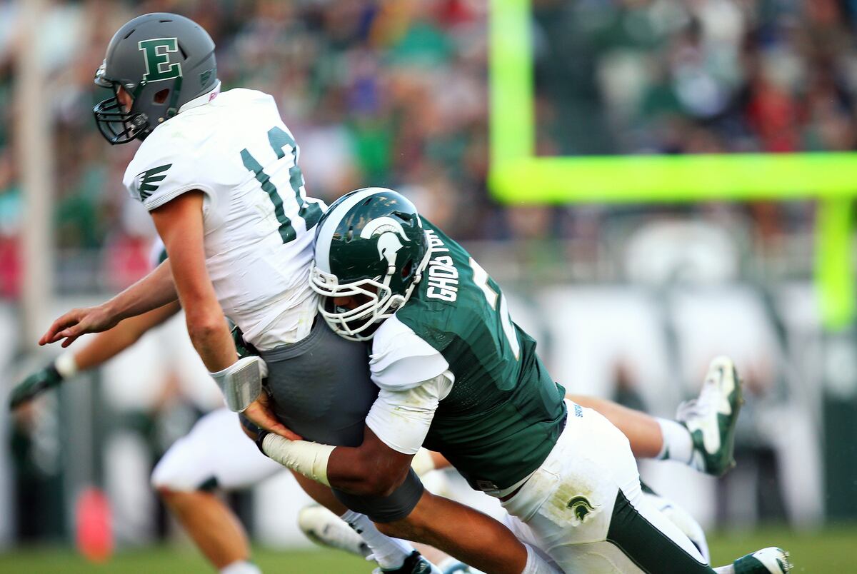 William Gholston Should Have Returned to MSU Instead of Entering 2013 ...