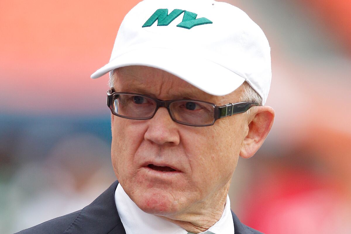 A Closer Look at the Remaining Candidates for the New York Jets GM Job ...