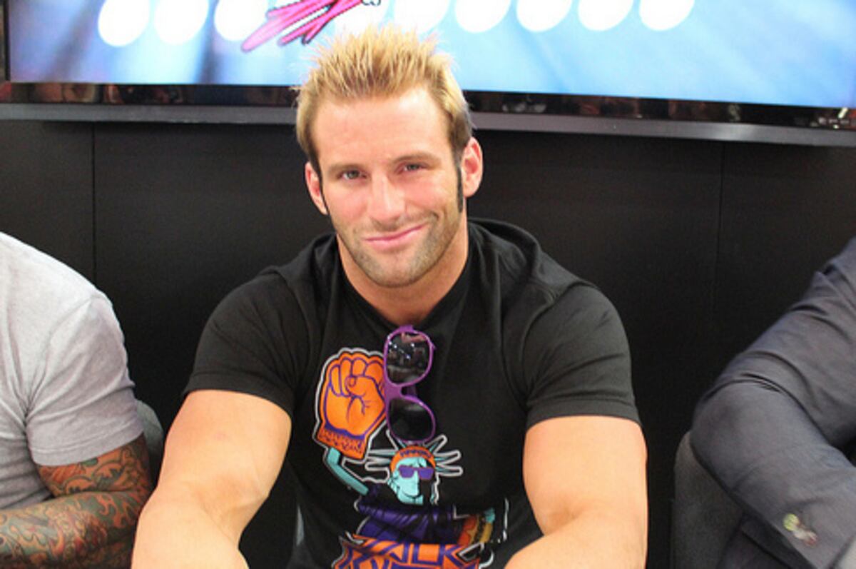 Zack Ryder: When Will He Be Used Properly by the WWE? | News, Scores ...
