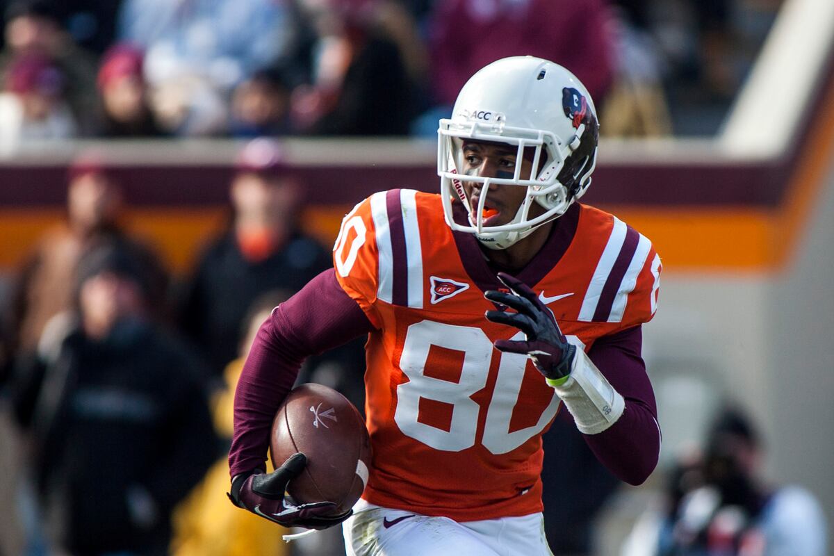 Virginia Tech Football: 4 Breakout Players in 2013 | News, Scores ...