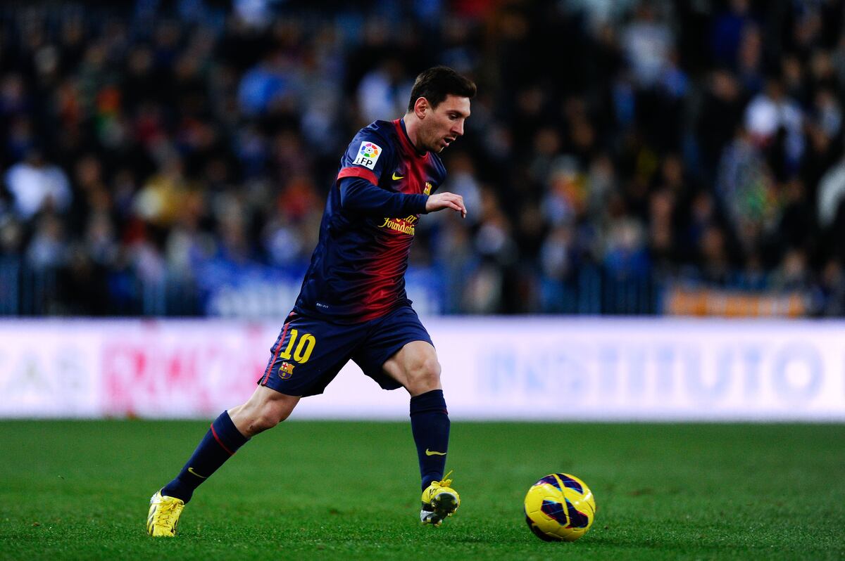 Lionel Messi: Why Star Forward Must Be at His Best vs. Malaga | News ...