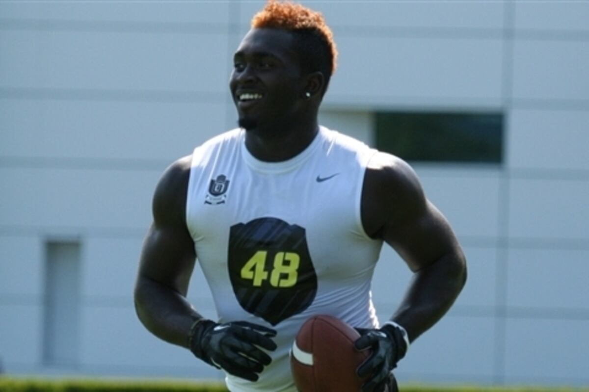 Michigan Football Recruiting: RB Derrick Green Would Be Huge Add for ...