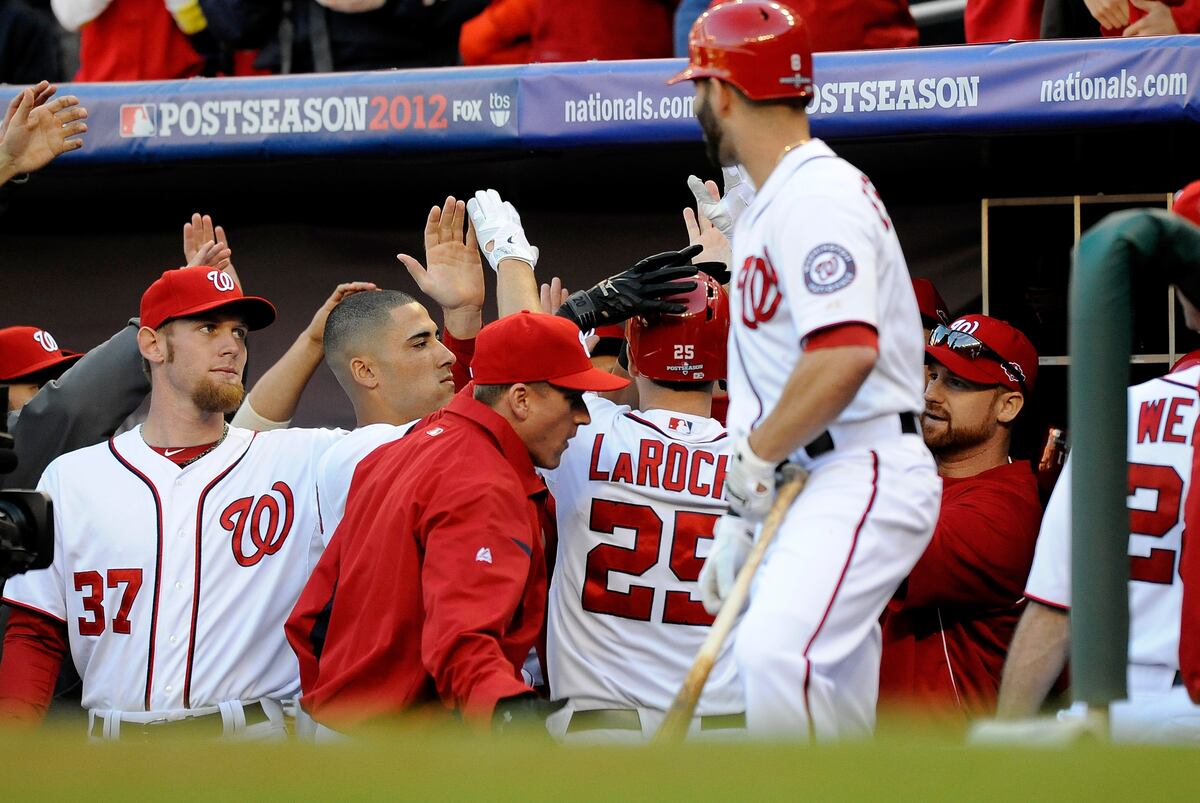 Washington Nationals: 10 Encouraging Signs for the Nats Heading into ...