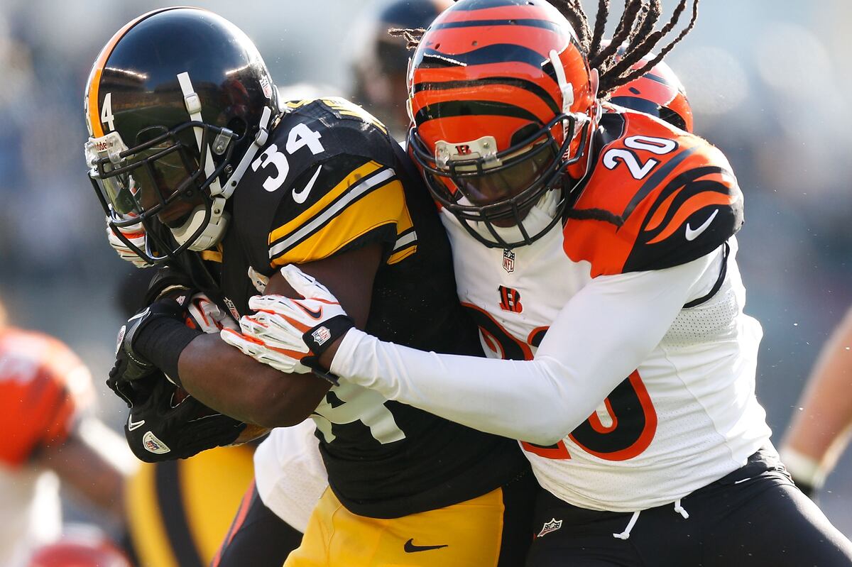 How the Pittsburgh Steelers Can Fix Their Backfield Woes in 2013 | News ...