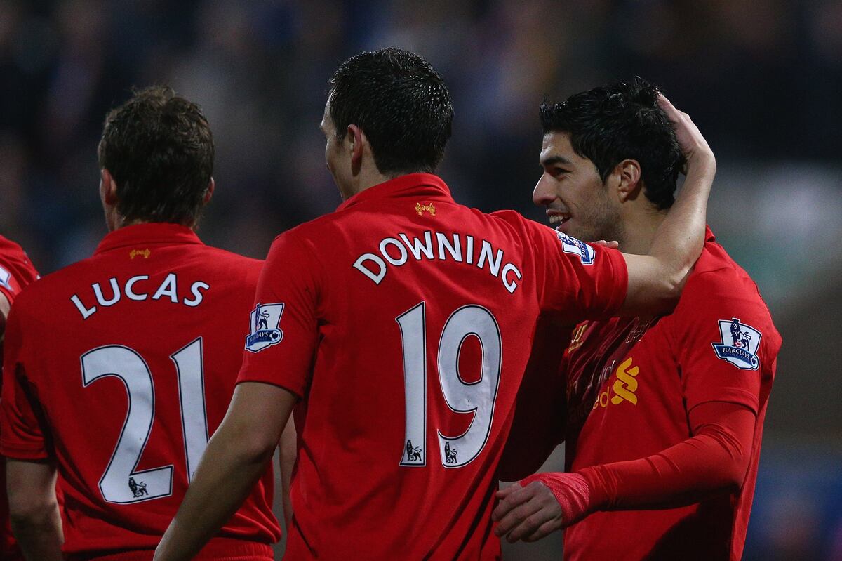 Liverpool FC: Best and Worst Case Scenarios for the Remainder of the ...