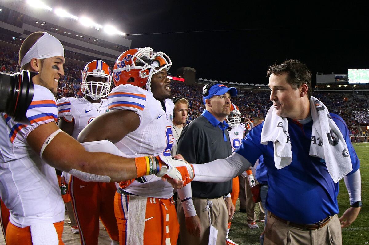 Florida Football Recruiting: Grading the Gators' 2013 Class Position-by ...