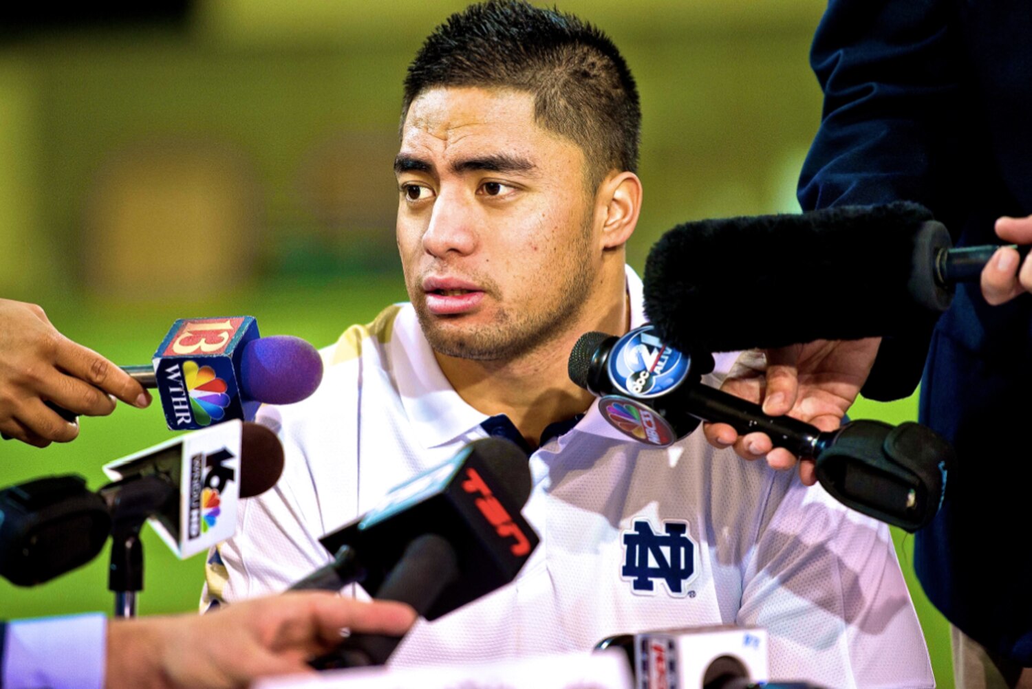 Full Timeline of Manti Te'o and Lennay Kekua Story | Bleacher Report