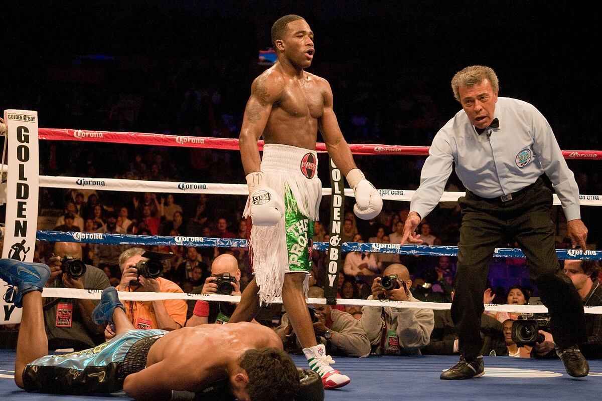 5 Young Fighters Who Can Save Boxing | News, Scores, Highlights, Stats ...