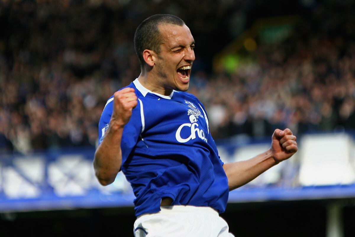 Leon Osman: Best Moments of His 10 Years at Everton | News, Scores ...