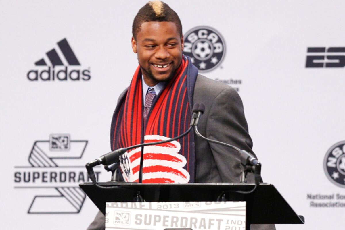 MLS SuperDraft 2013: Complete Round-by-Round Results and Analysis ...