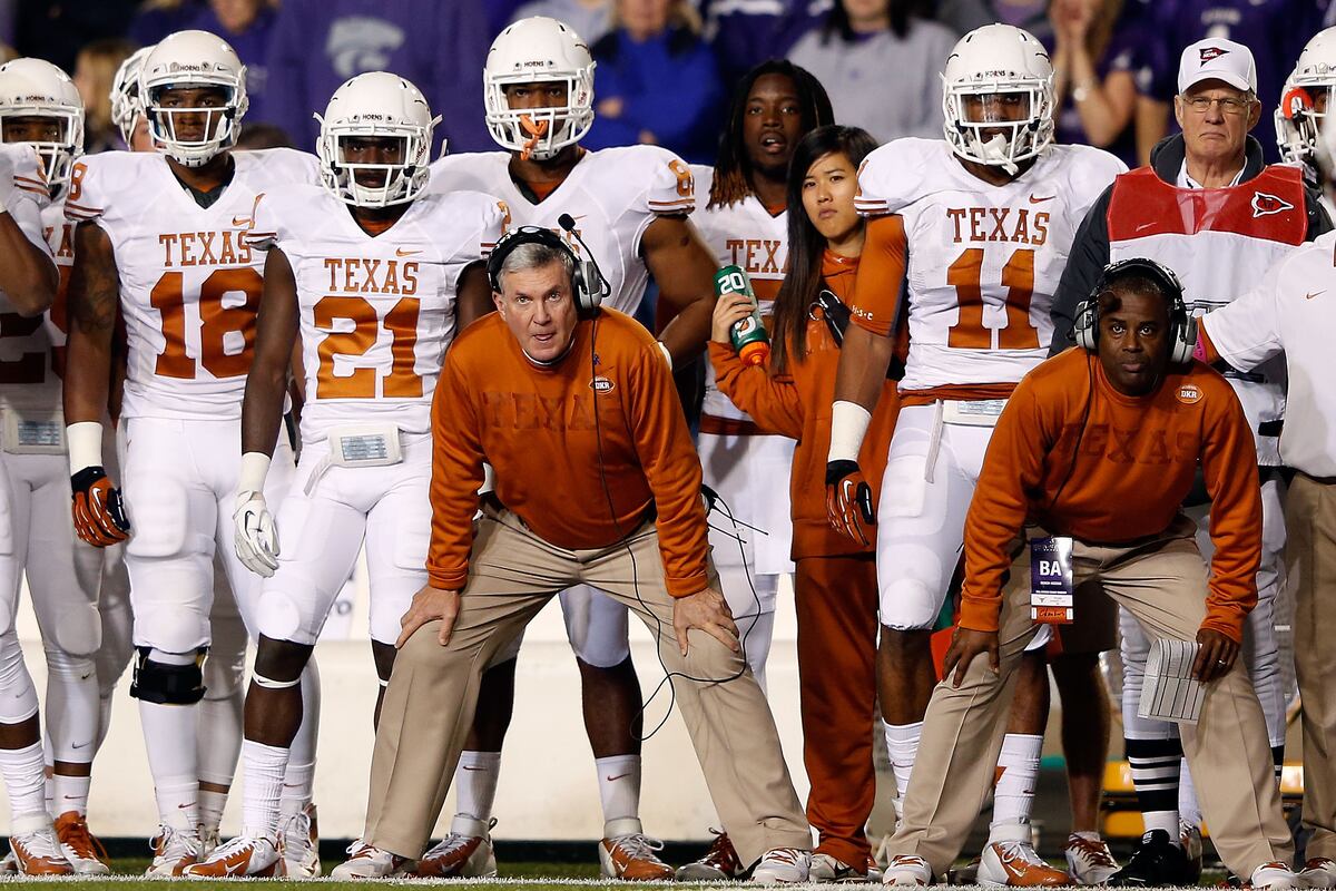 Texas Football Recruiting: 5 Biggest Needs by Position for 2013 Class ...