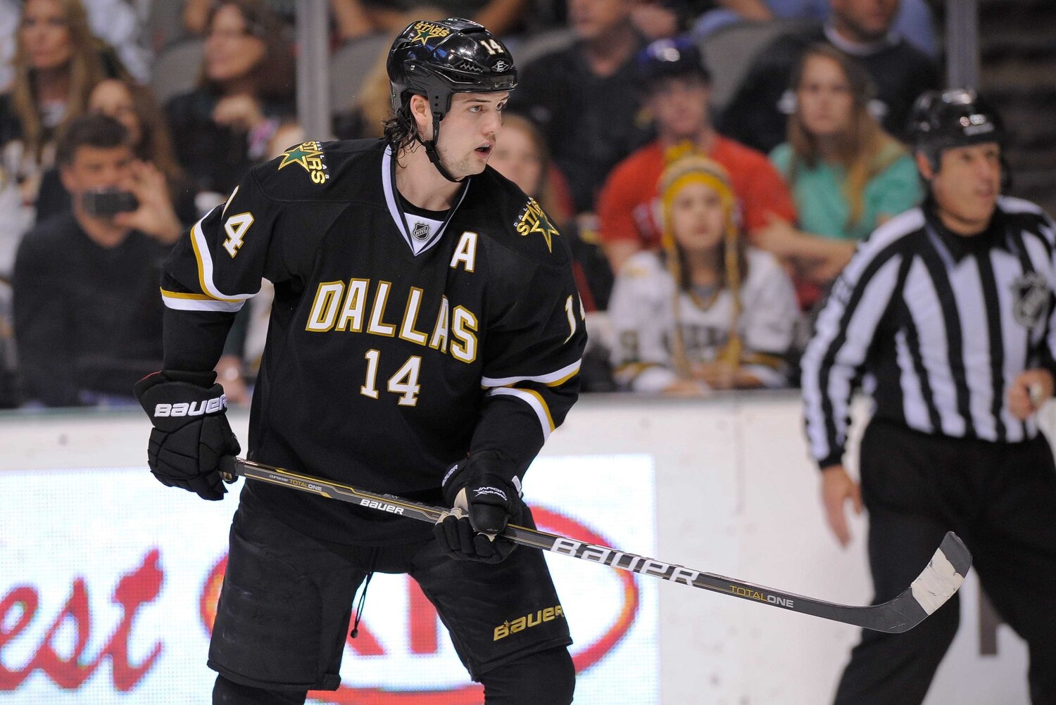 Dallas Stars Reportedly Reach 5-Year Agreement with Jamie Benn ...