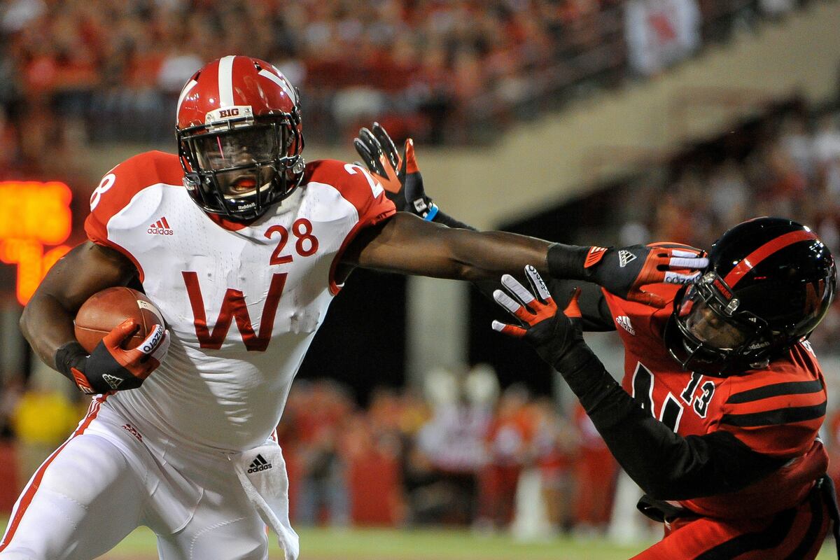 Cincinnati Bengals Select Montee Ball in First Round of Mock Draft? Not ...