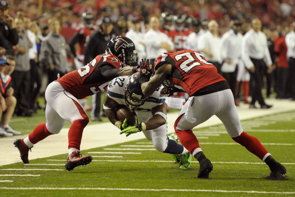 How Can the Atlanta Falcons Defense Slow Colin Kaepernick and the 49ers ...