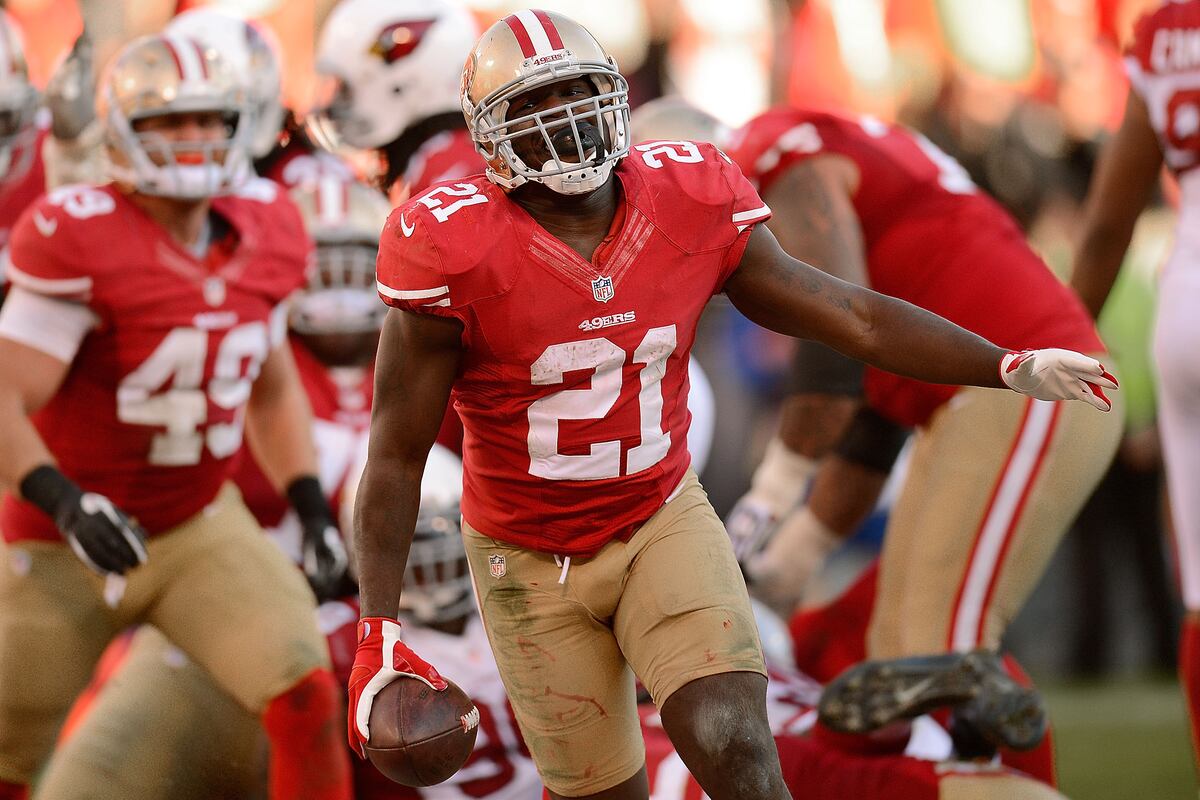 NFL Playoffs 2013: Predicting Production of Top Running Backs in Title ...