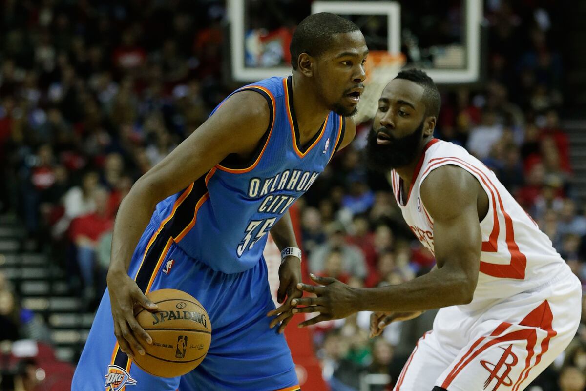 Kevin Durant and the Best NBA Players Under the Age of 25 | News ...
