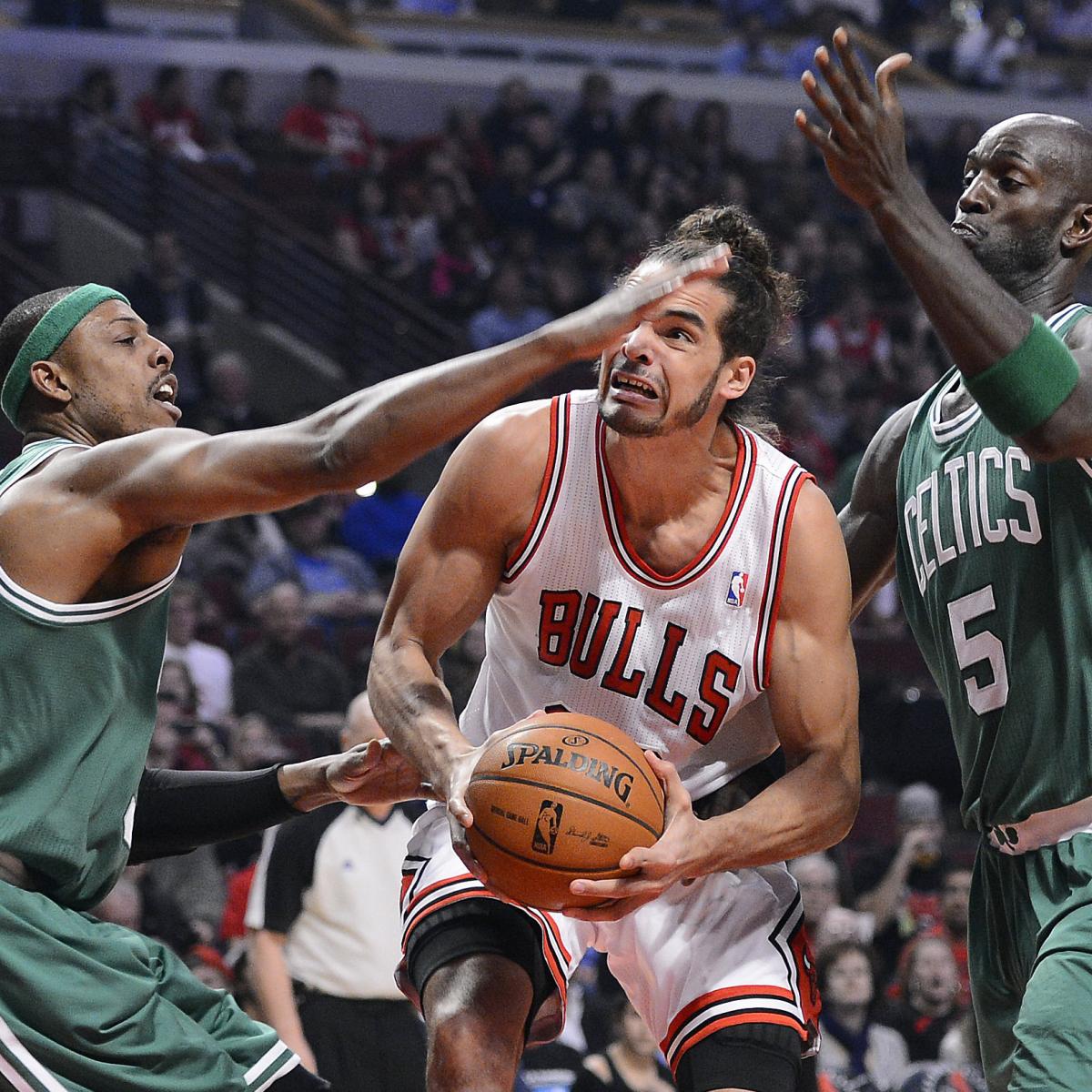 Chicago Bulls vs. Boston Celtics: Postgame Grades and Analysis | News ...