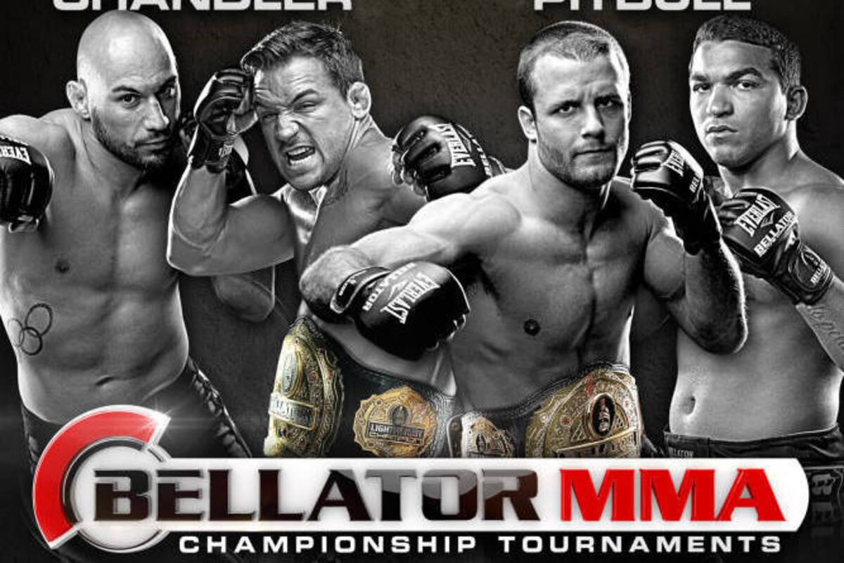 Bellator 85: 5 Memorable Moments from Irvine, CA | News, Scores ...