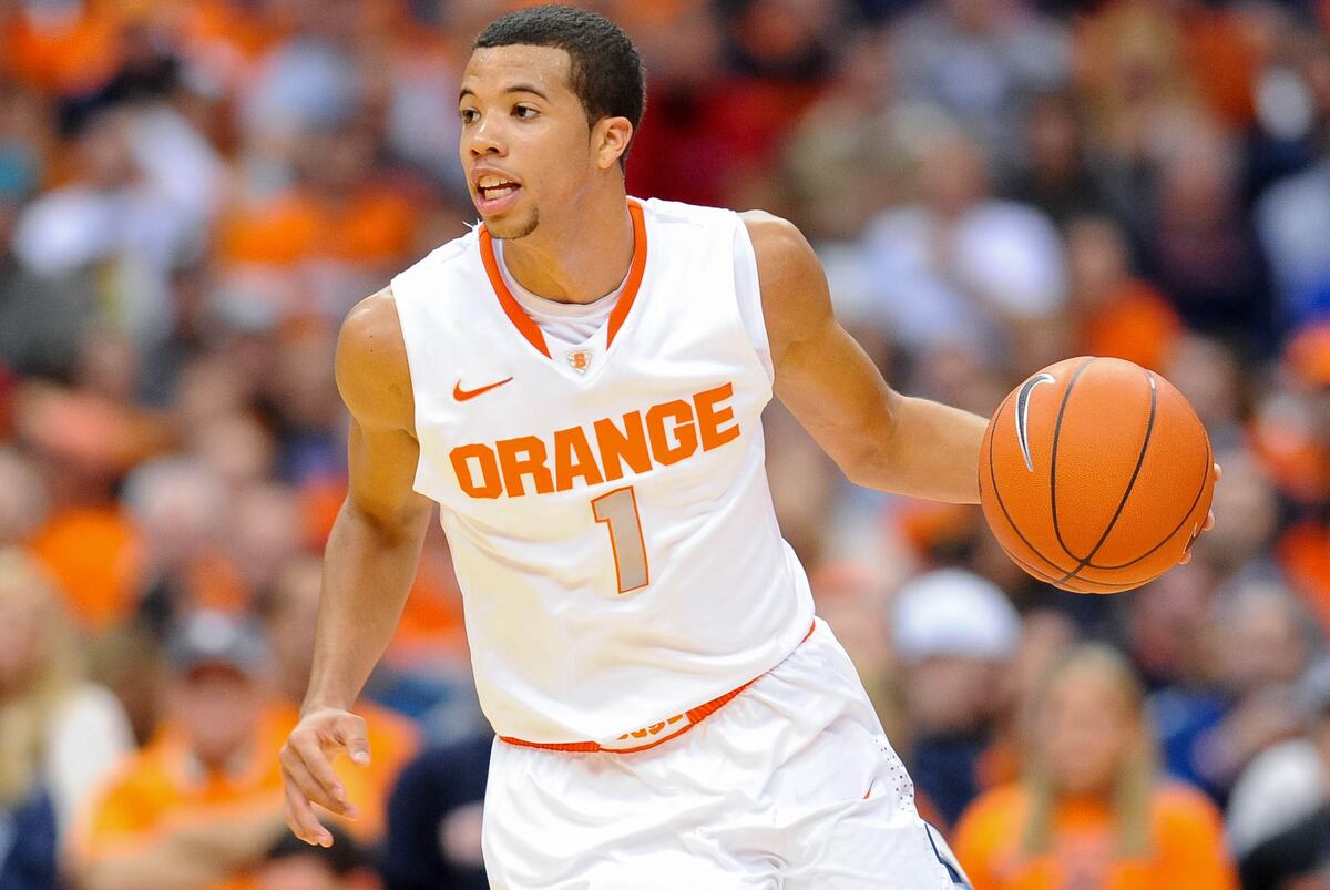 Syracuse Basketball: Michael Carter-Williams' Mid-Season NBA Draft ...
