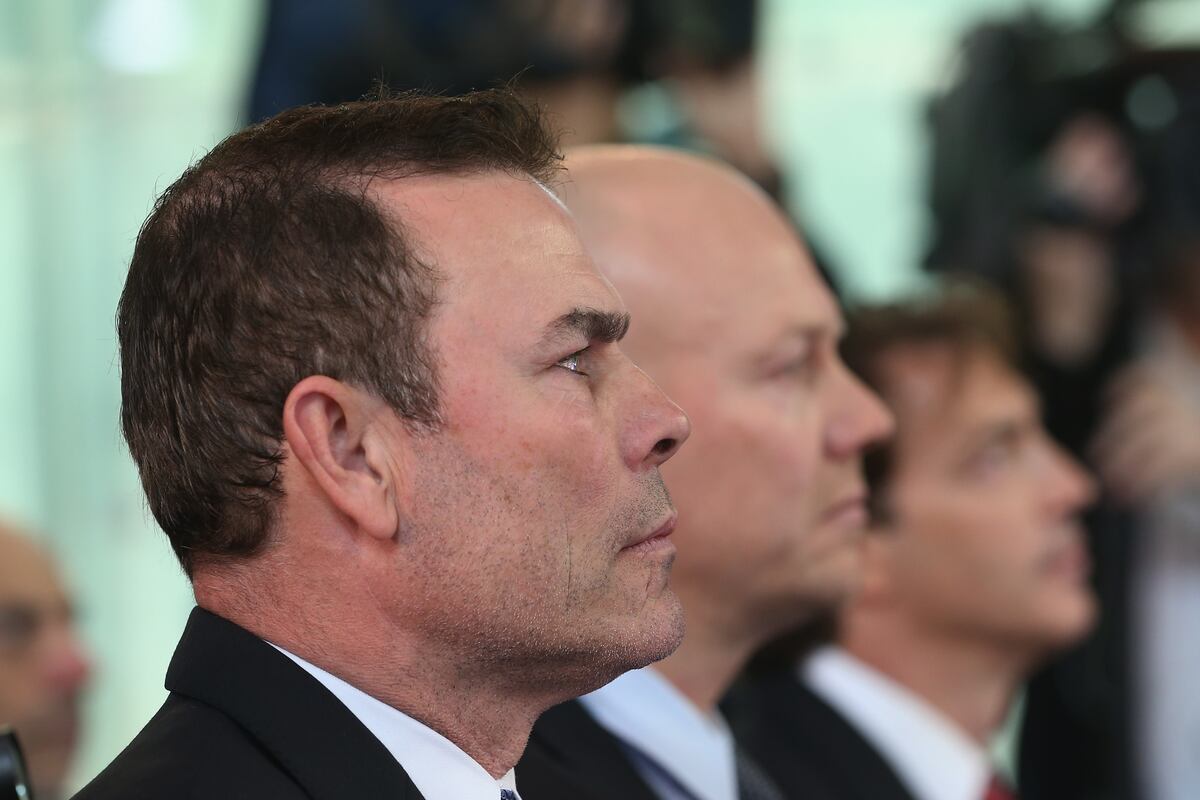 3 Items New Washington Capitals Coach Adam Oates Must Address | News ...